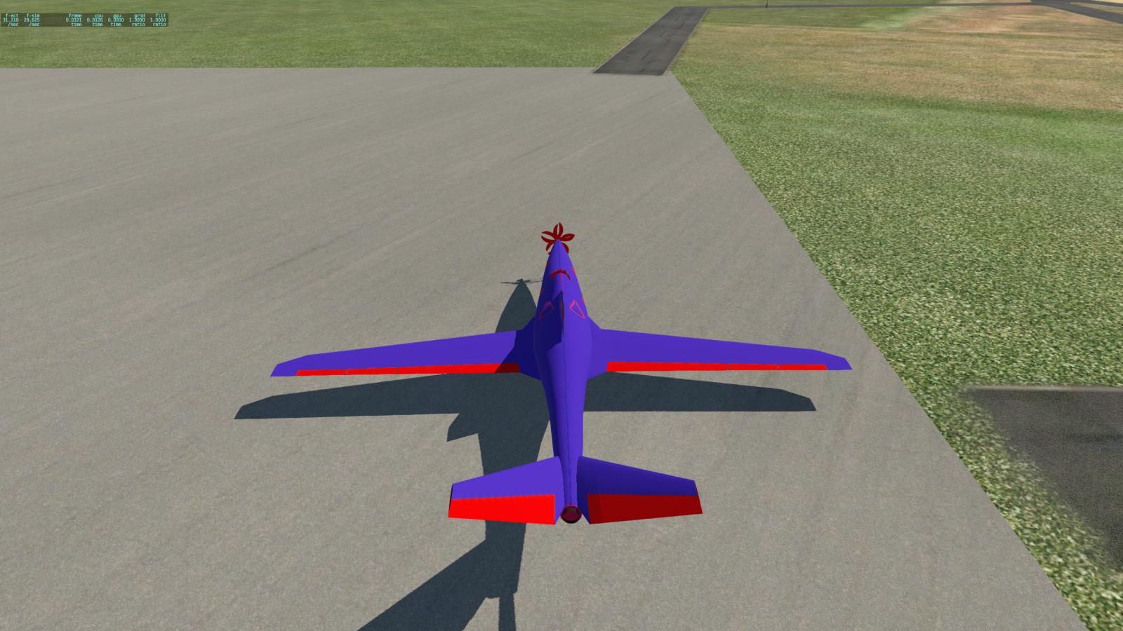 Development Thunderscreech 2 in progress - Custom Designs - X-Plane.Org ...