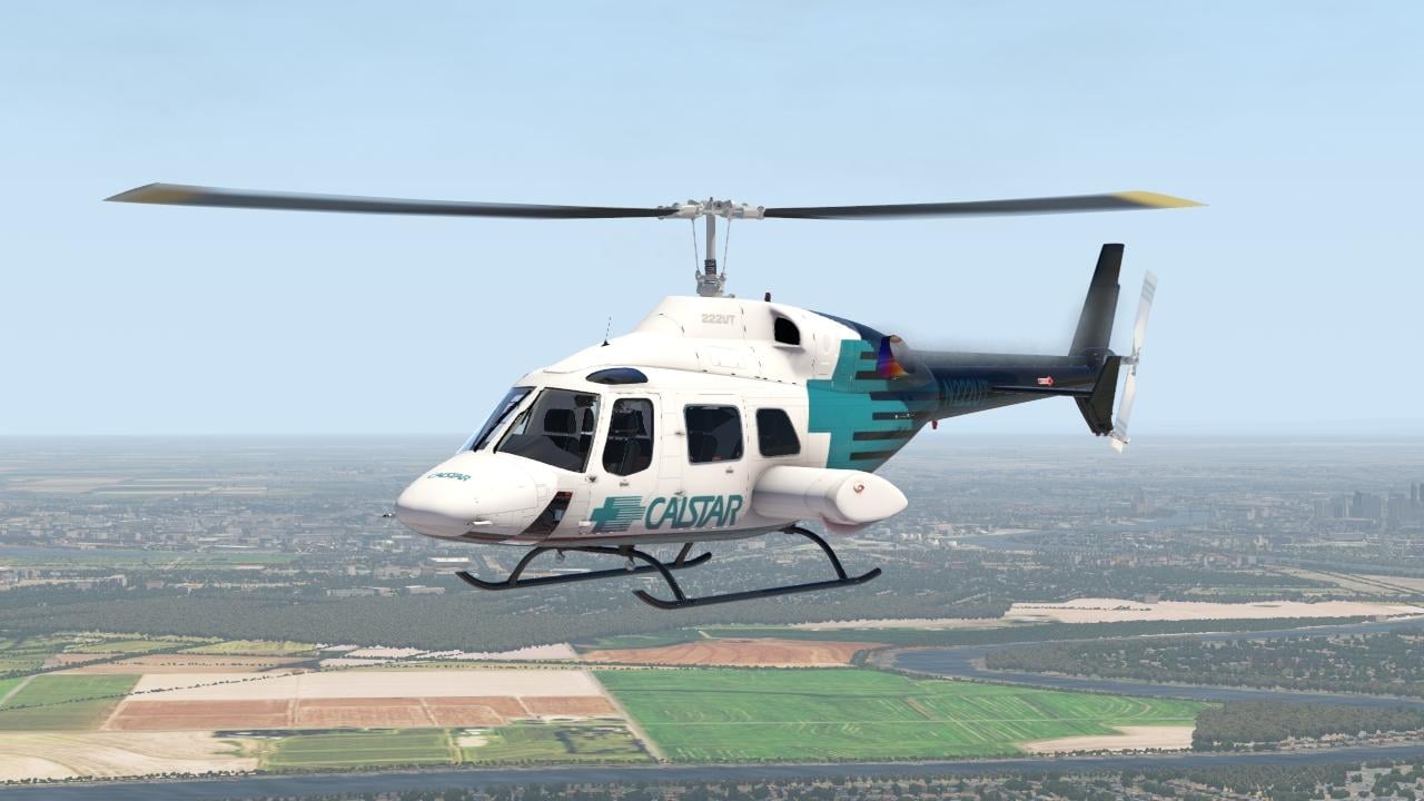 B222UT Calstar - Aircraft Skins - Liveries - X-Plane.Org Forum