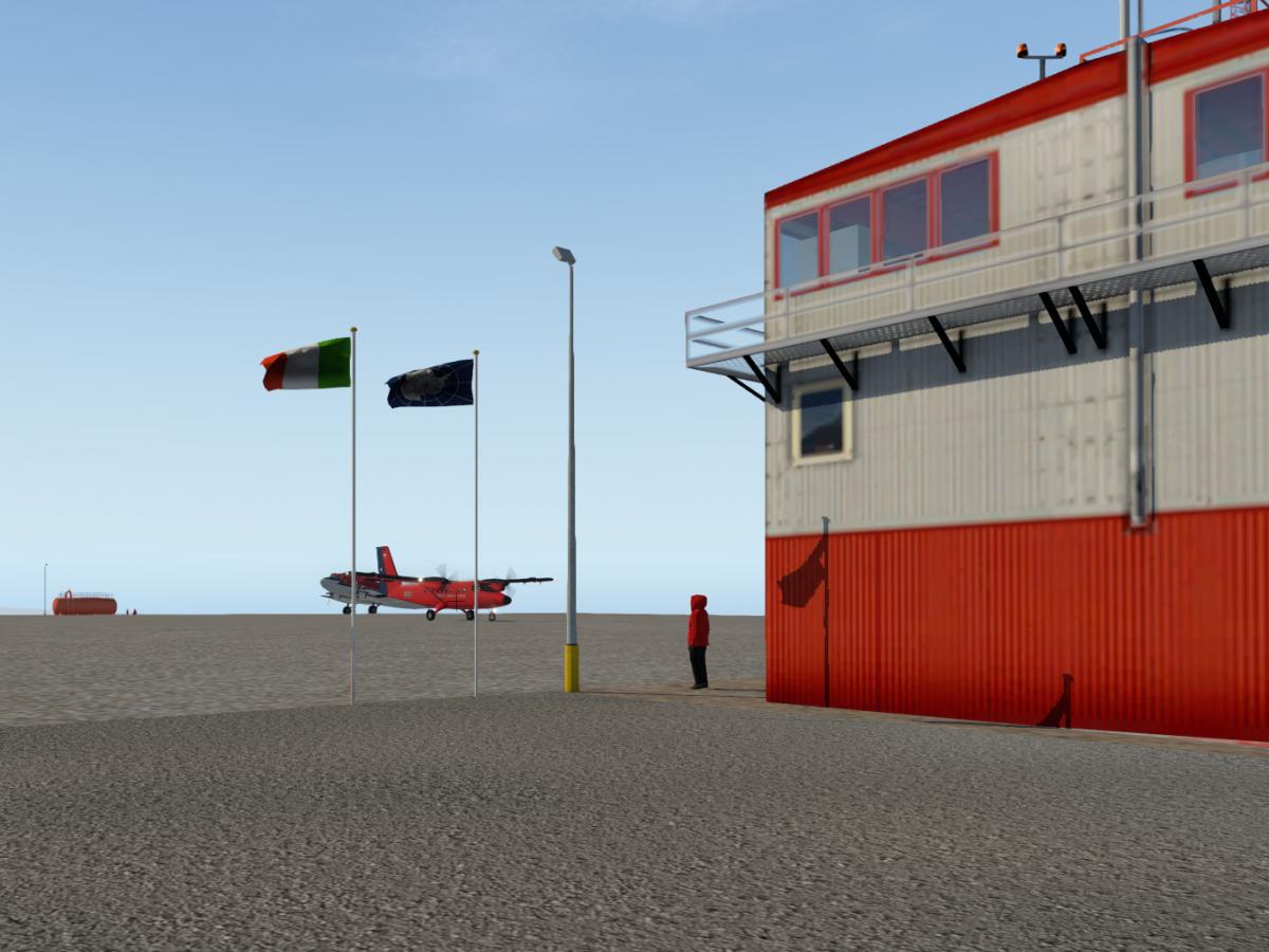 Boulder Clay AQBC - Antarctica - Scenery Packages - X-Plane.Org Forum