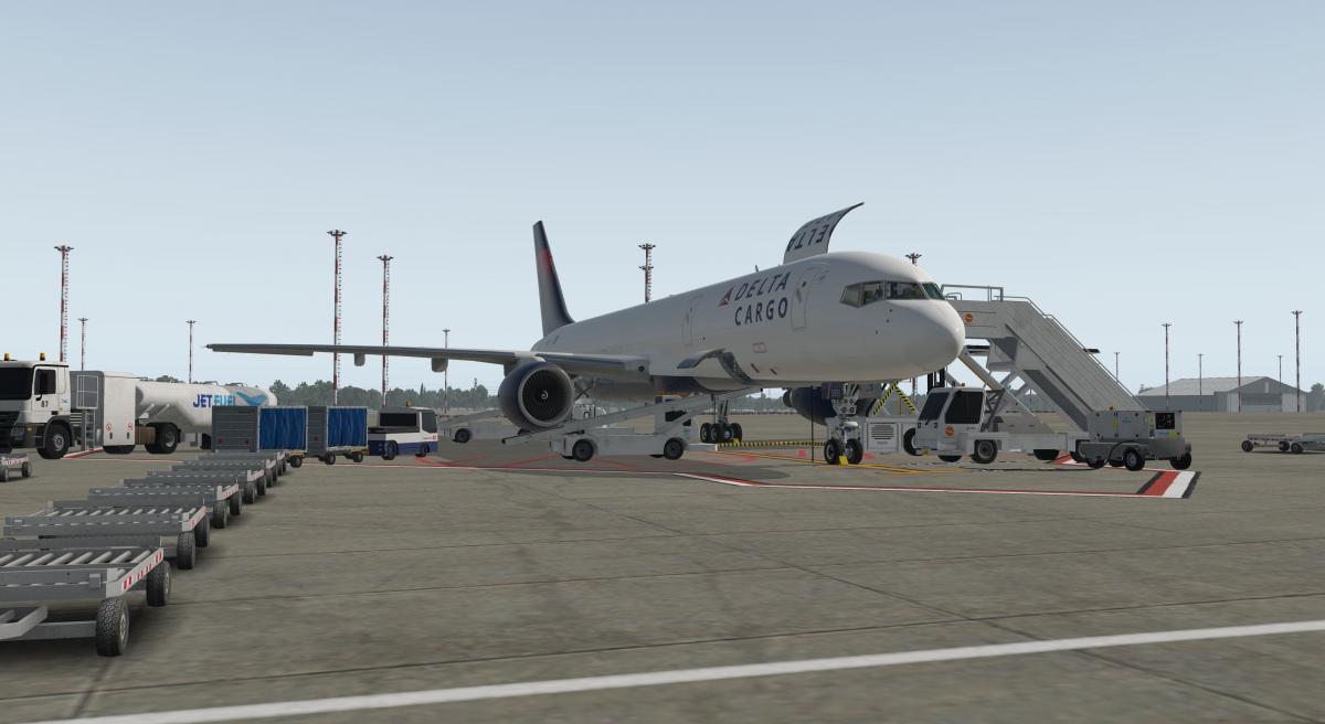 Delta Cargo N5893 - Aircraft Skins - Liveries - X-Plane.Org Forum
