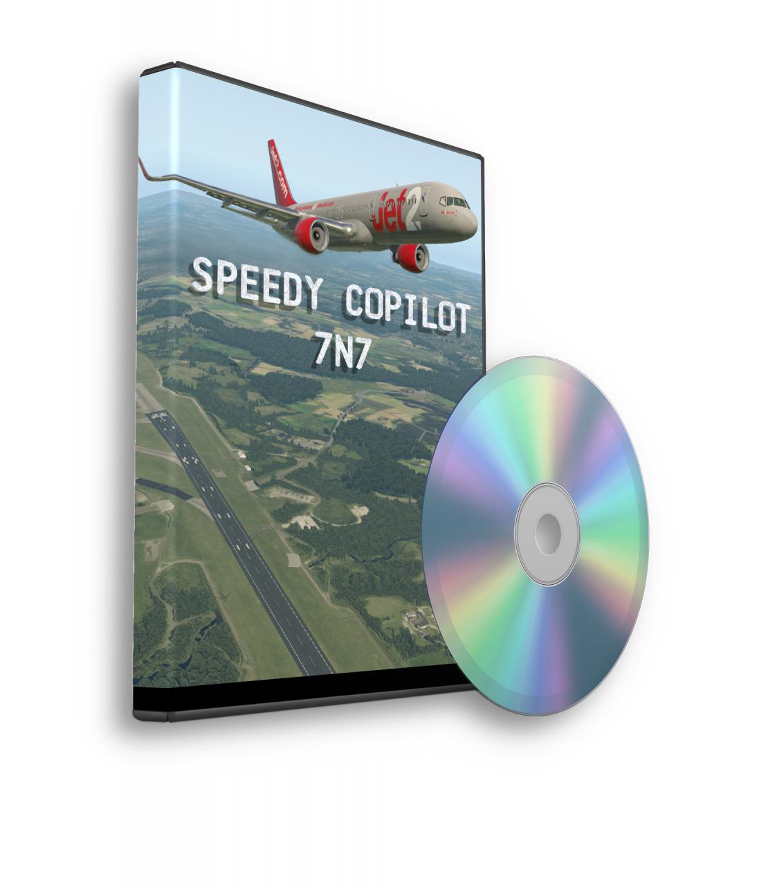 Speedy Copilot 7N7 (for Flight Factor / STS Boeing 757/767) - Utilities ...