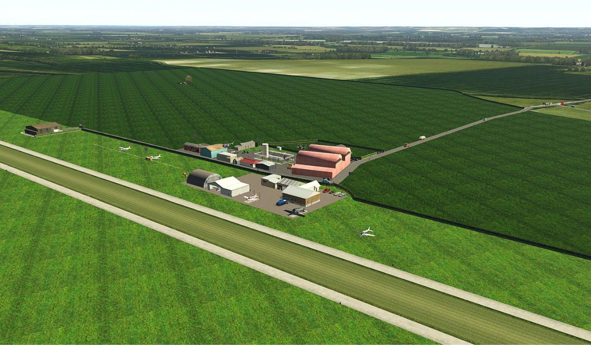 EG99 - Top Farm Airstrip - Scenery Packages - X-Plane.Org Forum