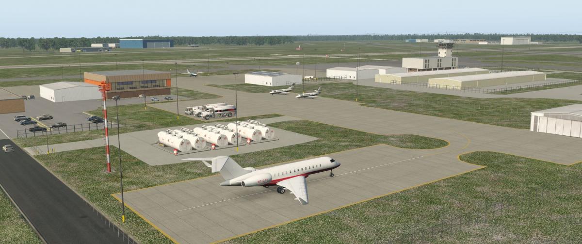 KDLH Duluth Airport - Scenery Packages - X-Plane.Org Forum
