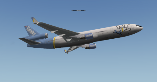 (fictional) Valujet livery for Overland MD-11 - Aircraft Skins ...