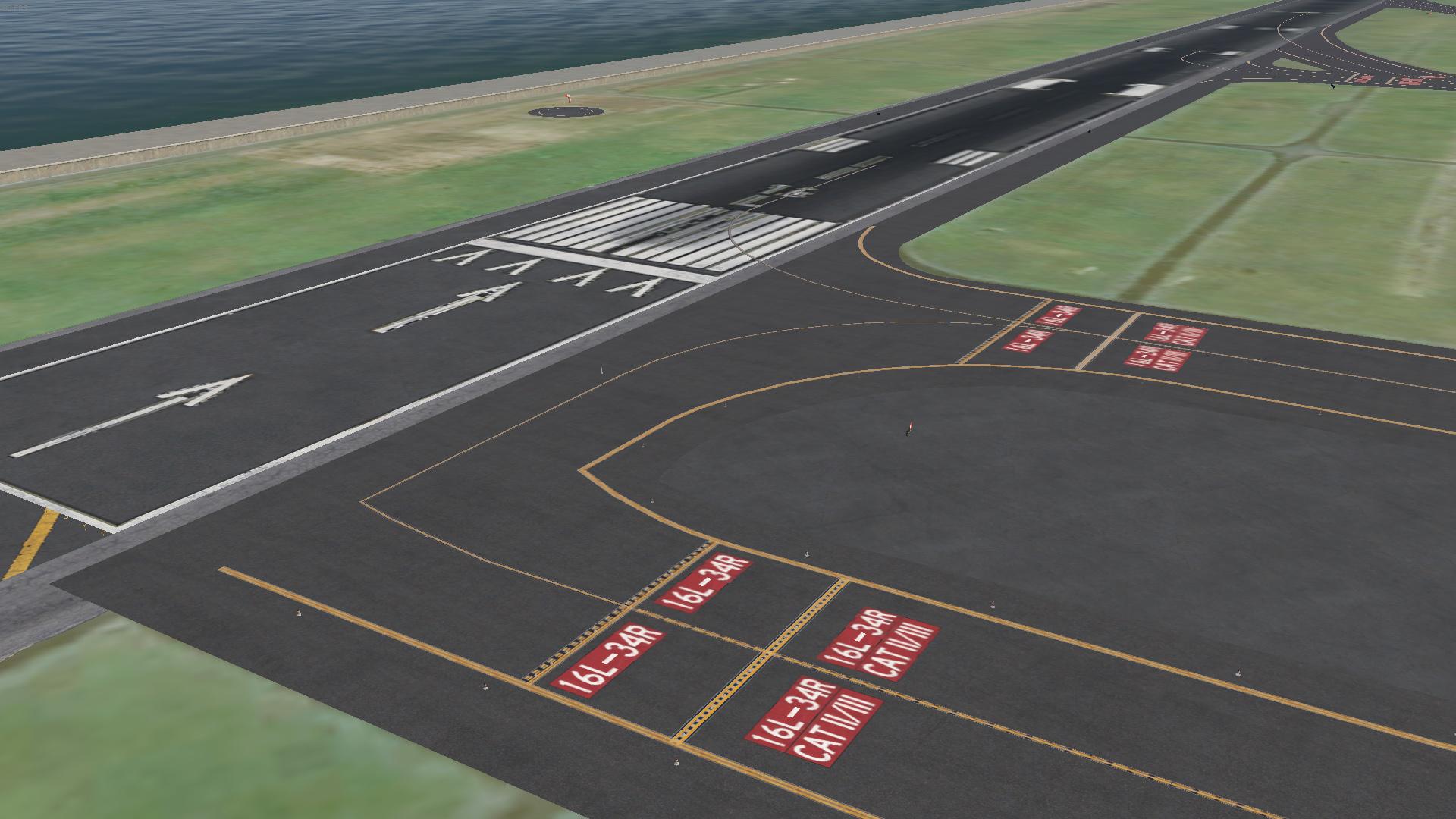 RJTT - Tokyo Haneda International Airport - Scenery Packages - X-Plane ...