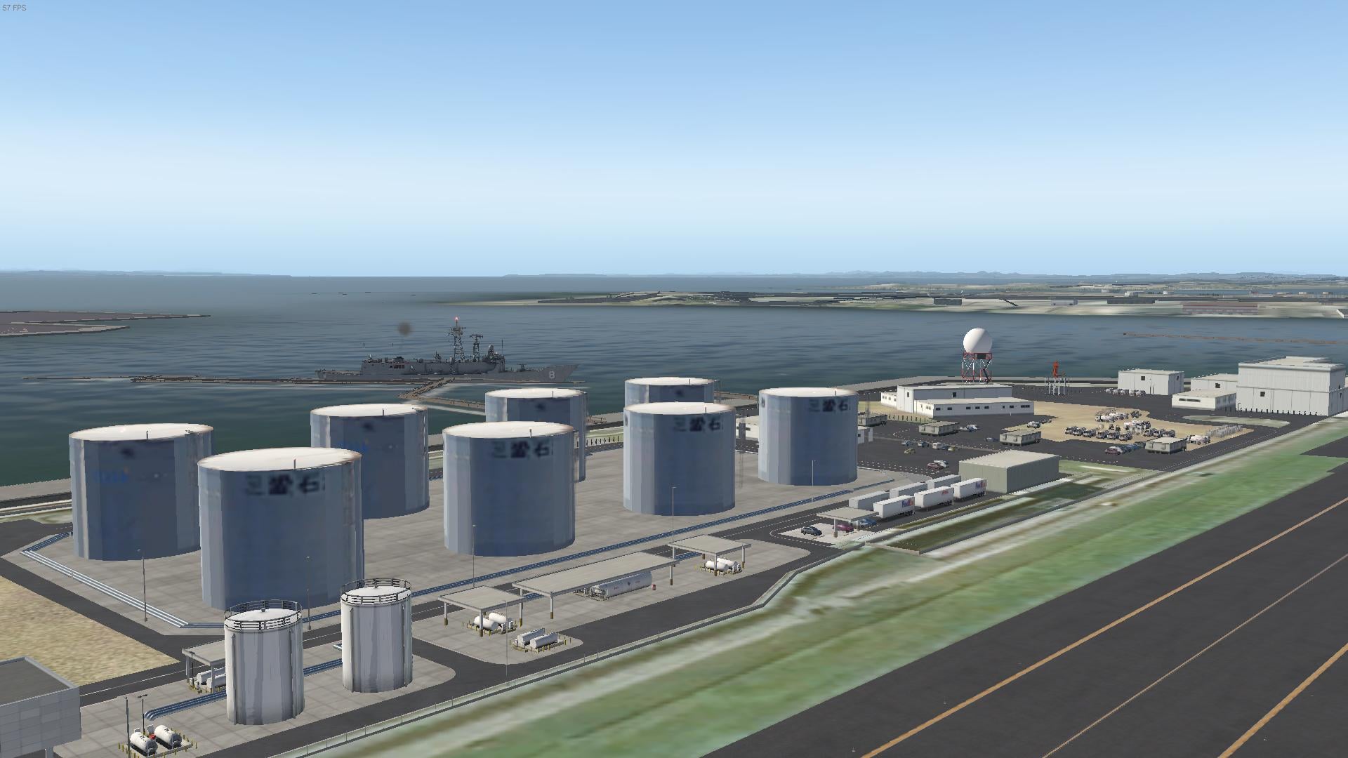 RJTT - Tokyo Haneda International Airport - Scenery Packages - X-Plane ...