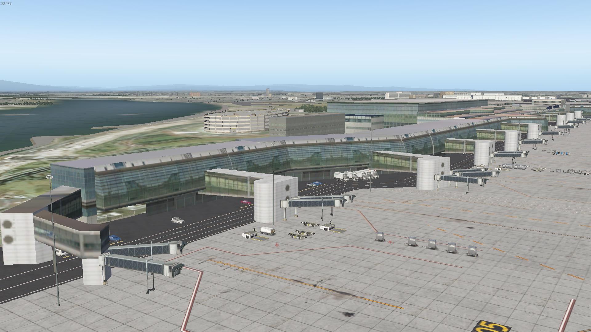 RJTT - Tokyo Haneda International Airport - Scenery Packages - X-Plane ...