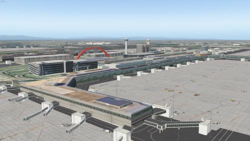RJTT - Tokyo Haneda International Airport - Scenery Packages - X-Plane ...