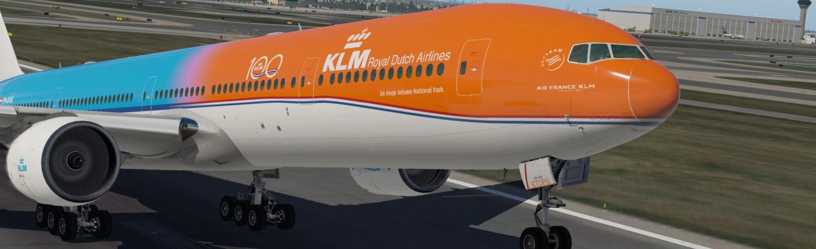 B777 screenshot contest: poll! - Boeing 777 Worldliner Professional v1 ...
