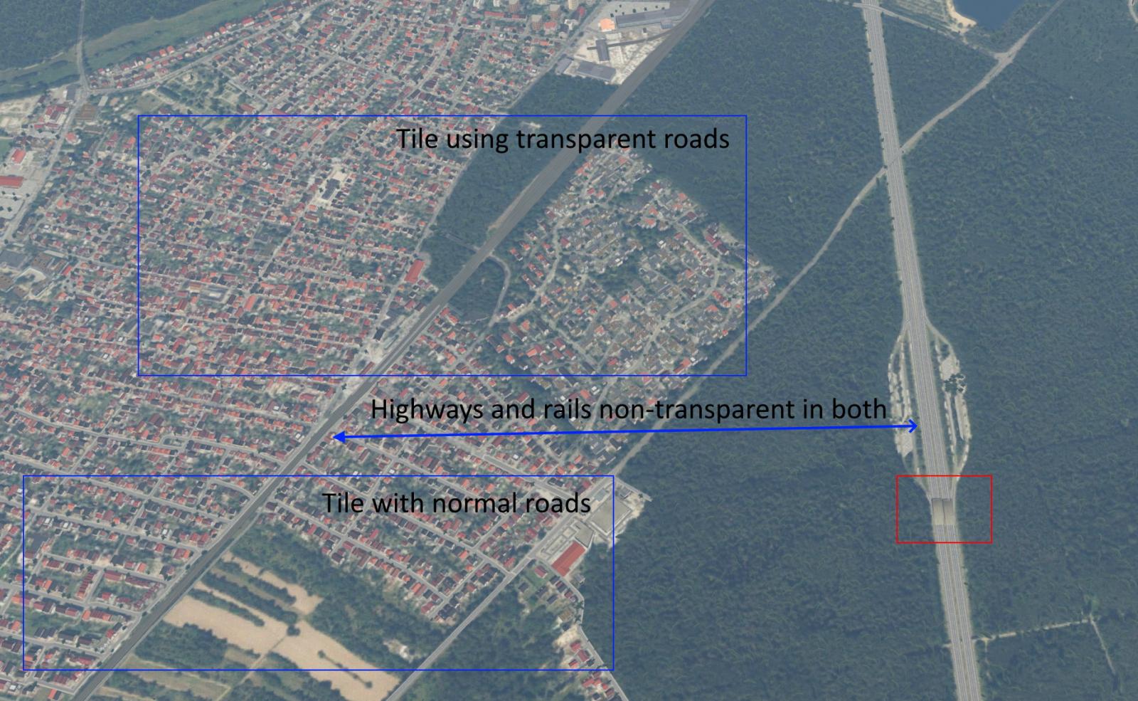 Transparent roads with cars - Ortho4XP - X-Plane.Org Forum