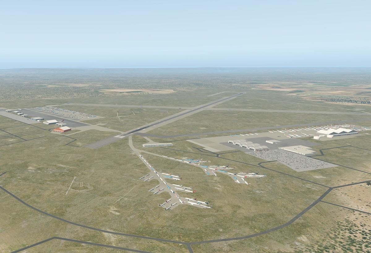 KMWH overlay with 250 parked 737Max - Scenery Packages - X-Plane.Org Forum
