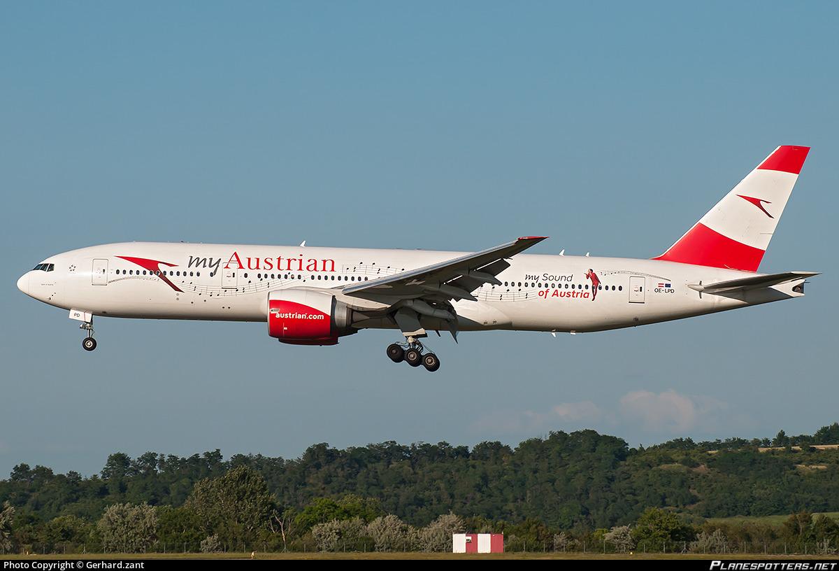 777 Liveries, an incomplete guide to many freeware Boeing 777 paints ...