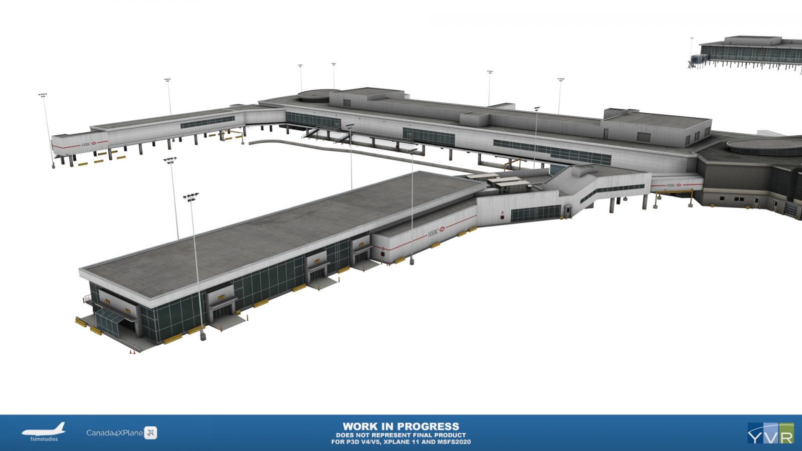 CFXP - CYVR (Official Update Thread) - Scenery Development Forum - X ...