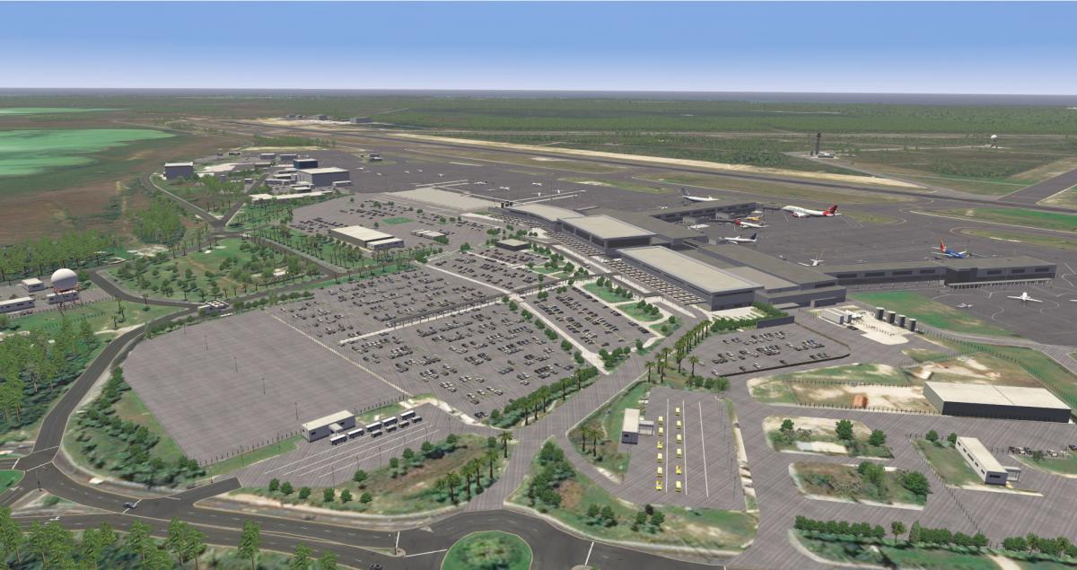 MYNN Lynden Pindling Int'l (Nassau) - Scenery Packages - X-Plane.Org Forum