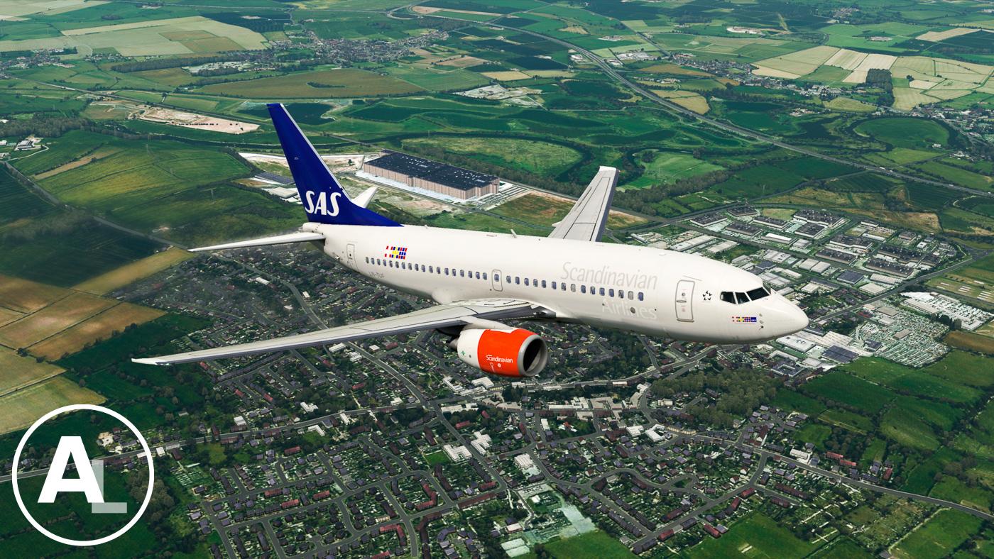 SAS B737-700 Ultimate Pack - Aircraft Skins - Liveries - X-Plane.Org Forum