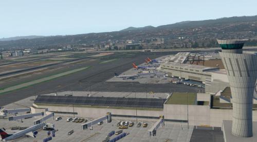 KSFO San Francisco International Airport Terminal Update - Page 3 ...