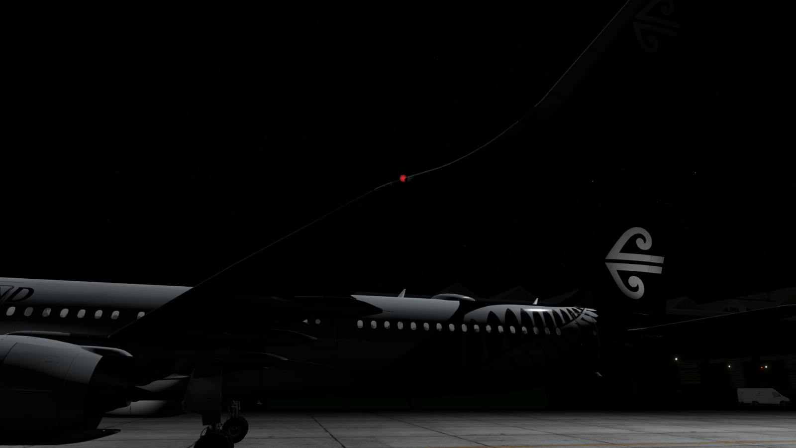 Navigation and taxi lights very dim. - Airbus A321 - X-Plane.Org Forum