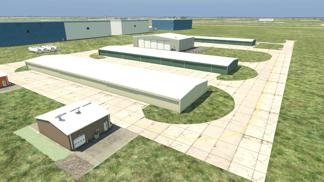 KFAR - Hector International Airport - Scenery Packages - X-Plane.Org Forum