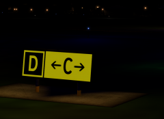 Taxi Signs - Scenery Enhancement Packs - X-Plane.Org Forum