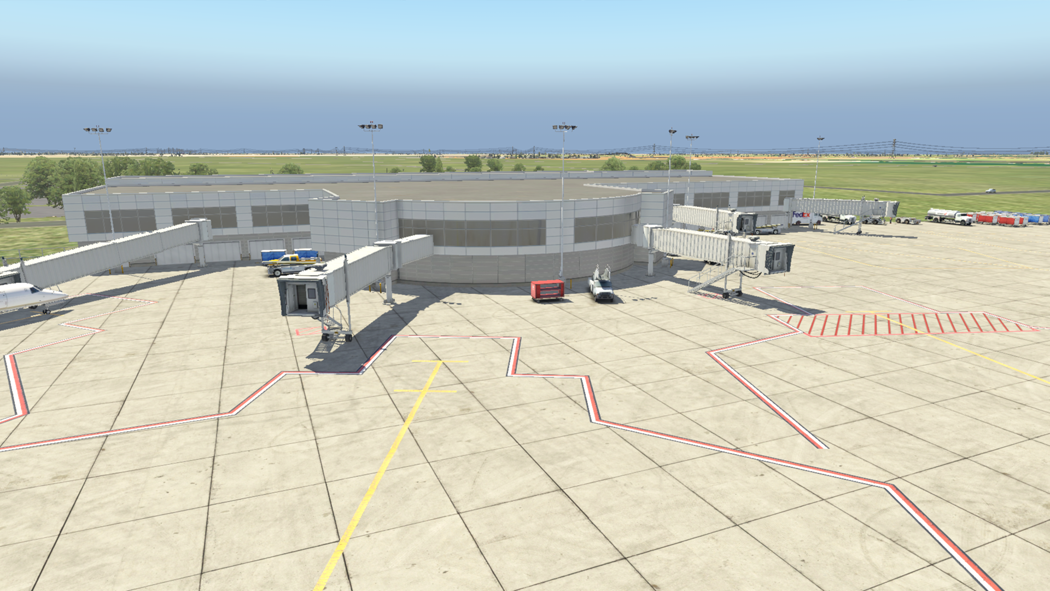 KFAR - Hector International Airport - Scenery Packages - X-Plane.Org Forum