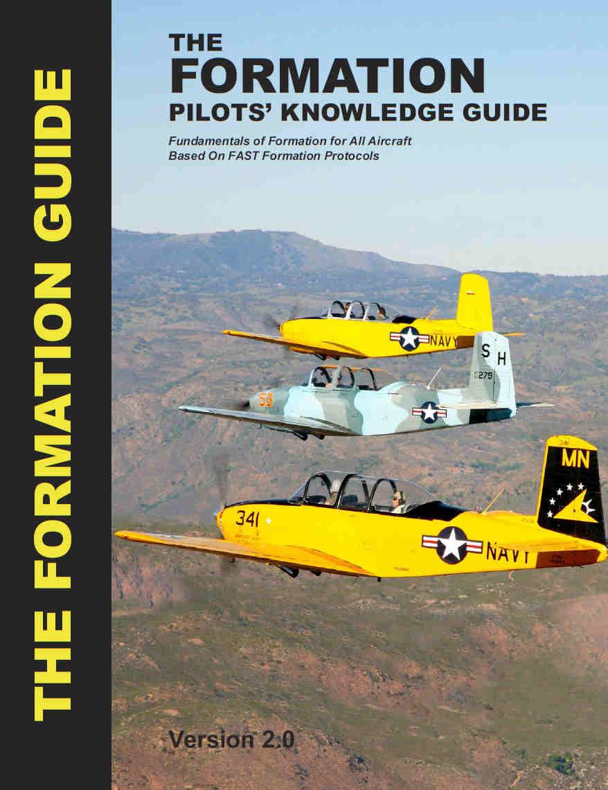 The Formation (Flight) Knowledge Guide - Tutorials - X-Plane.Org Forum