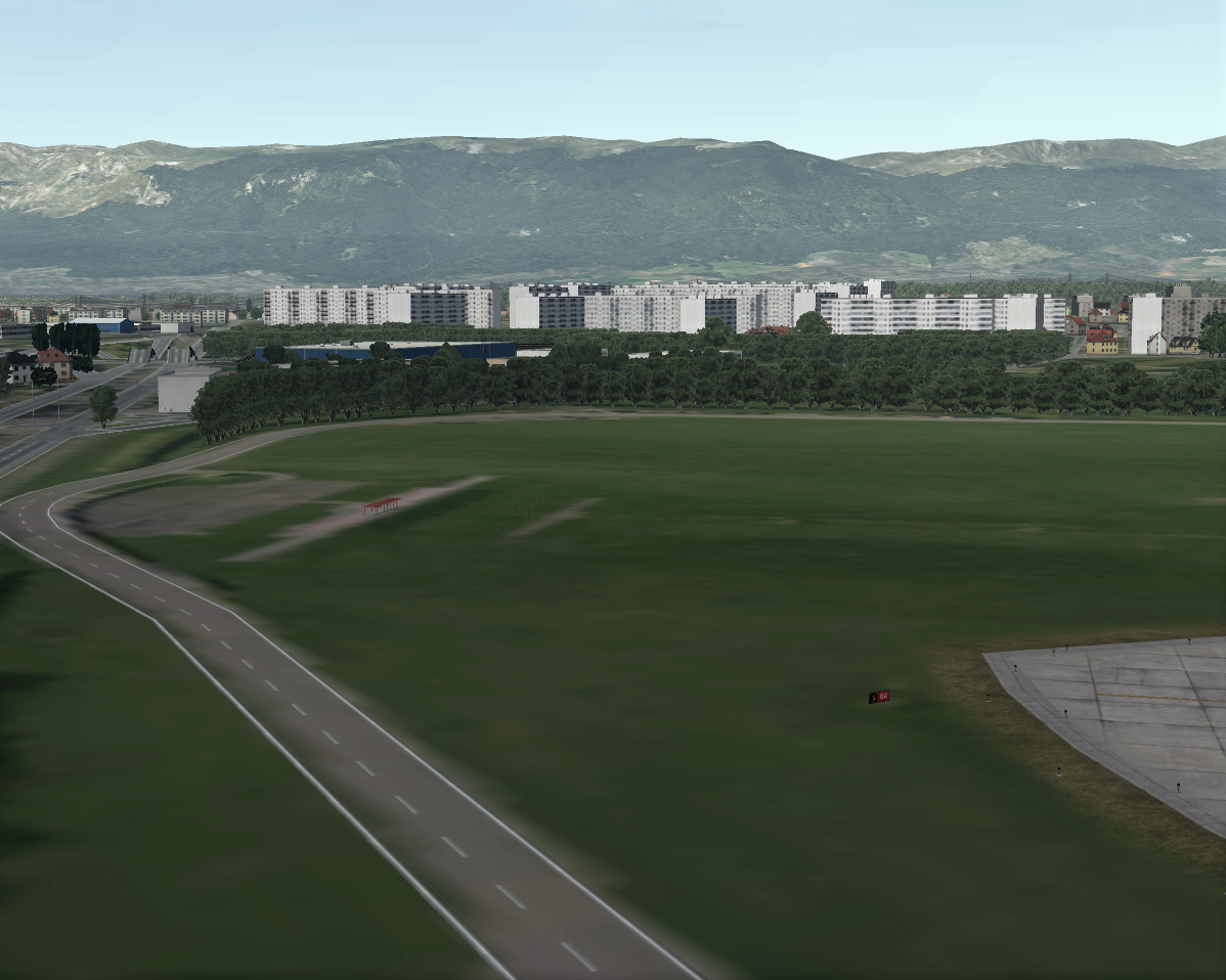 Pilot plus Geneva modified scenery - Scenery Packages - X-Plane.Org Forum