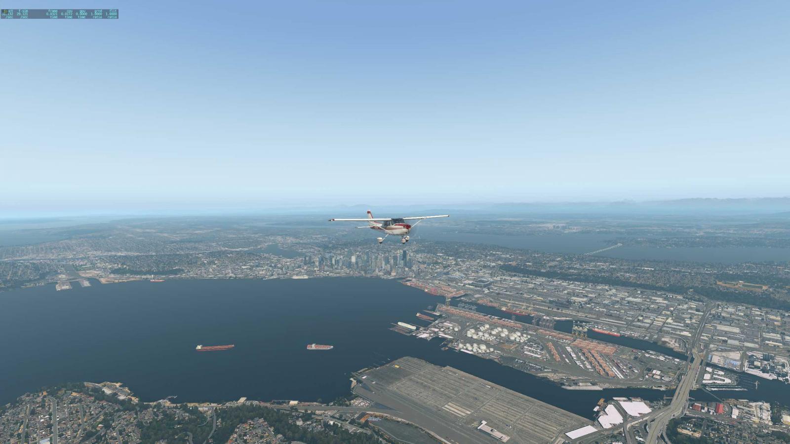 Orbx Washington - Worth it? - XP11 Scenery - X-Plane.Org Forum