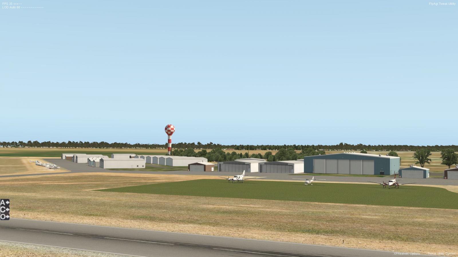 YYWG Yarrawonga in progress [and now approved] - Scenery Gateway - X ...