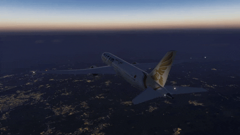 GFA - Magknight 787-9: Gulf Air - Aircraft Skins - Liveries - X-Plane ...
