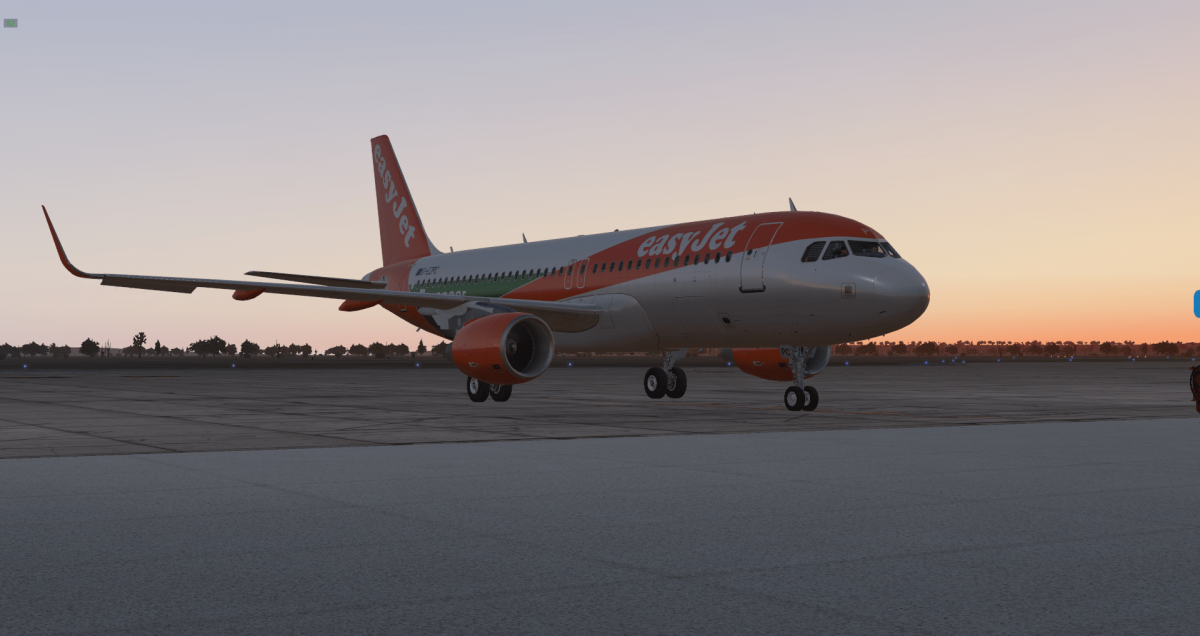 FF A320U Sharklet mod- Easyjet - Aircraft Skins - Liveries - X-Plane ...