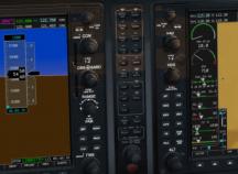 Columbia 400 Com Panel - Aircraft Components / 3D Library - X-Plane.Org ...