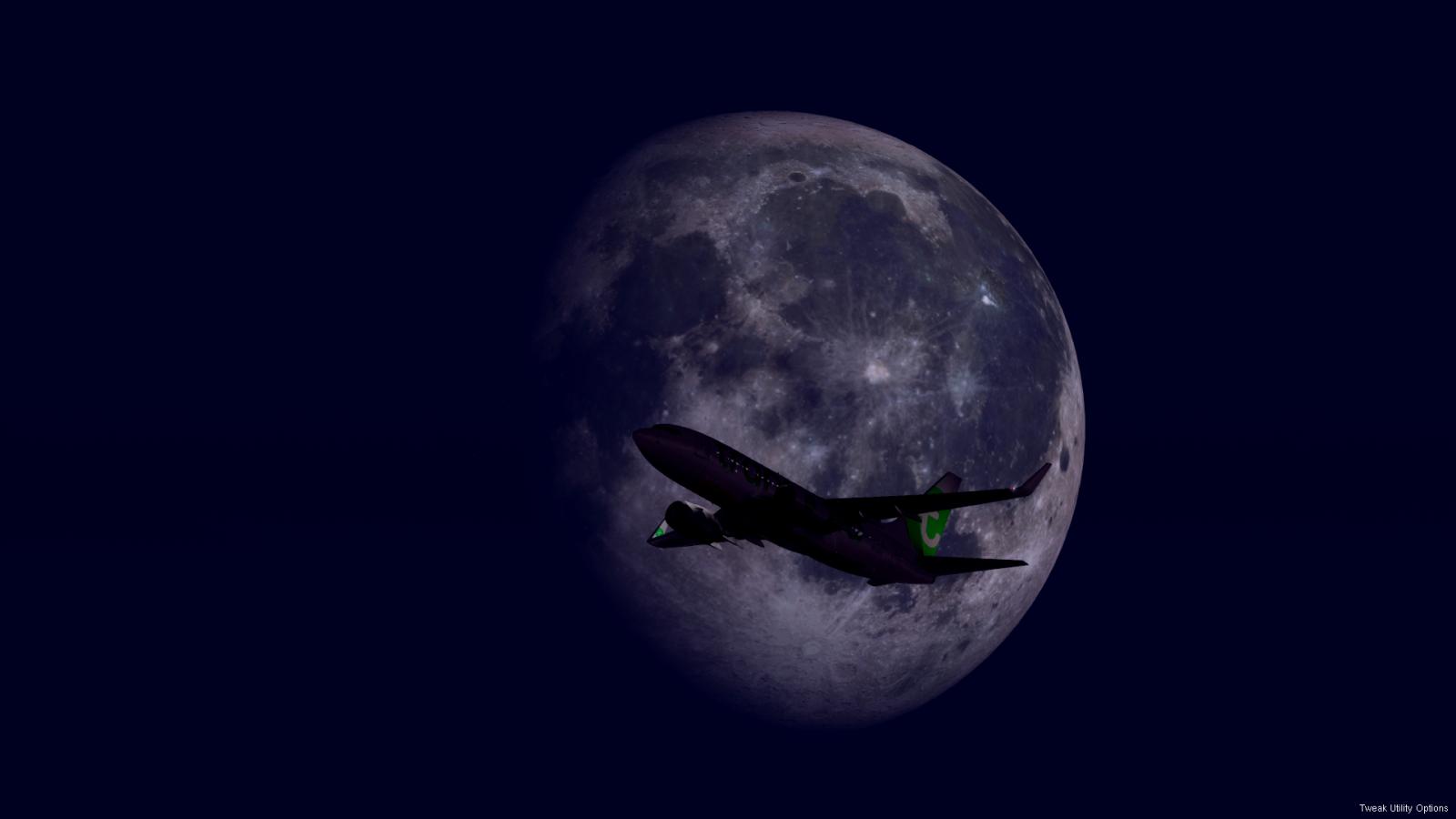 HD 4K Moon - Scenery Enhancement Packs - X-Plane.Org Forum