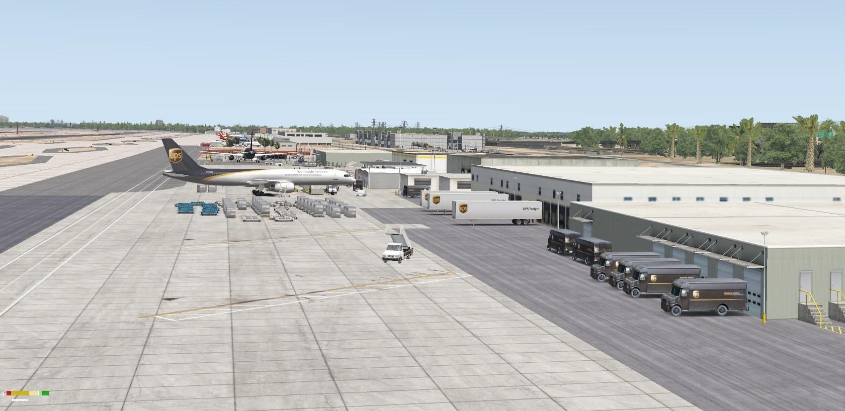 KSJC San Jose Intl. Airport v1.0 - Scenery Packages - X-Plane.Org Forum