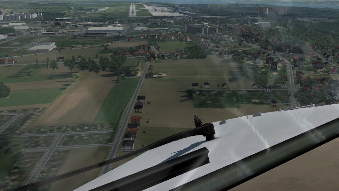 Pilot plus Geneva modified scenery - Scenery Packages - X-Plane.Org Forum