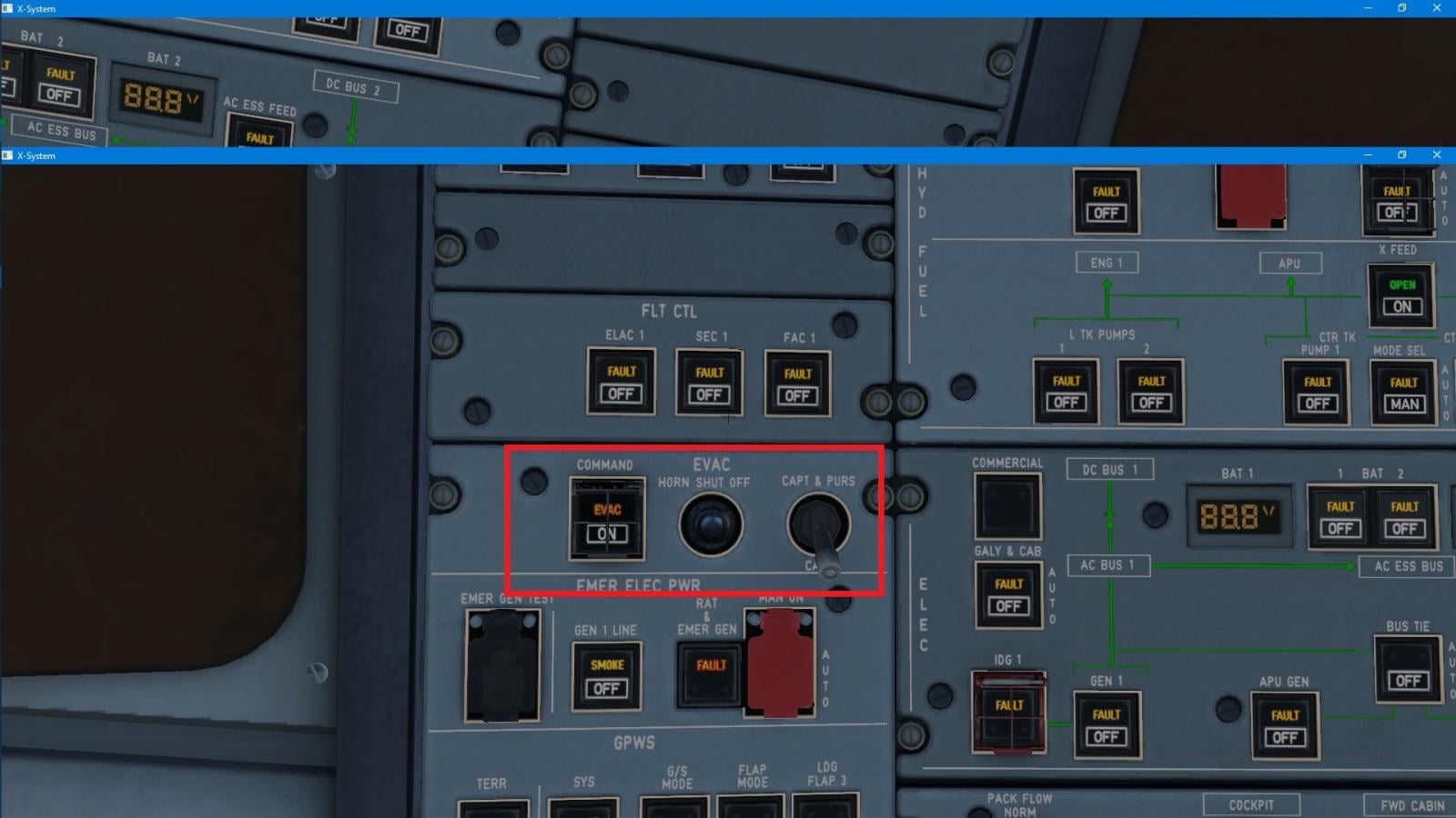 A320 Connector (Plugin) Joystick-Mappings, Commands, Datarefs [Win/Mac ...