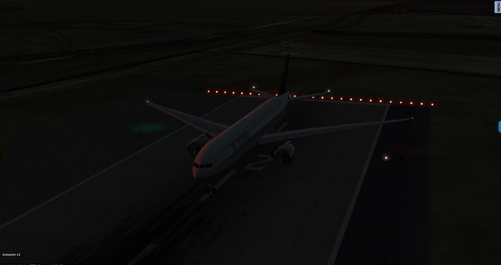 FF B777-200/300 strobe and NAV lights FIX - Aircraft Components / 3D ...