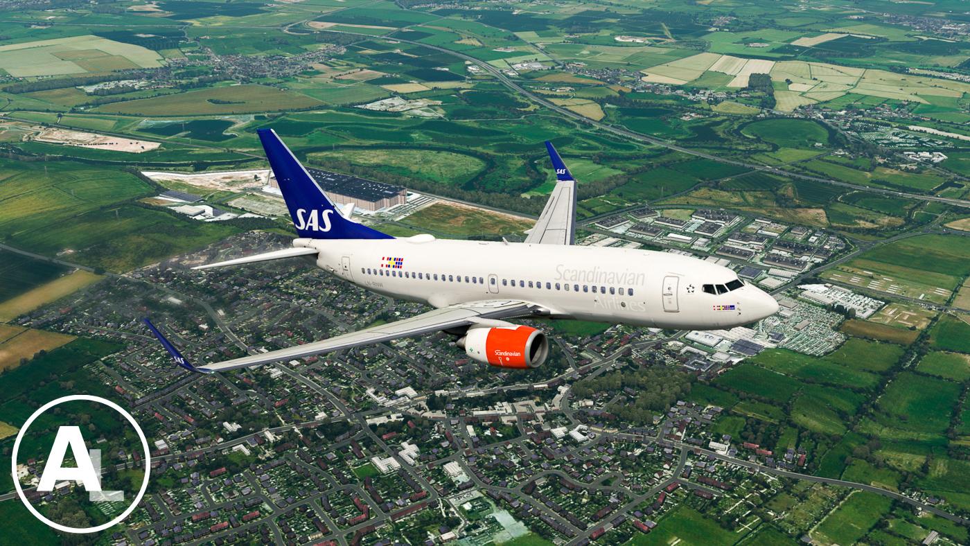 SAS B737-700 Ultimate Pack - Aircraft Skins - Liveries - X-Plane.Org Forum