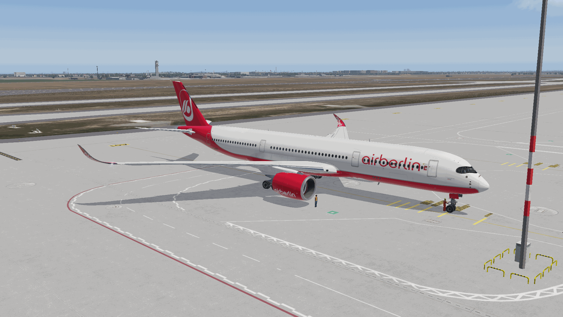 Air Berlin A350 - Aircraft Skins - Liveries - X-Plane.Org Forum
