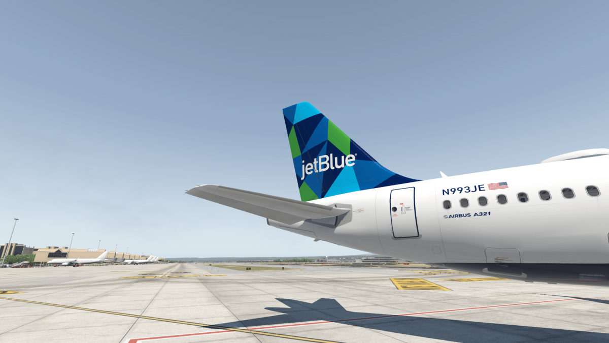 jetBlue A321 Livery Pack - Aircraft Skins - Liveries - X-Plane.Org Forum