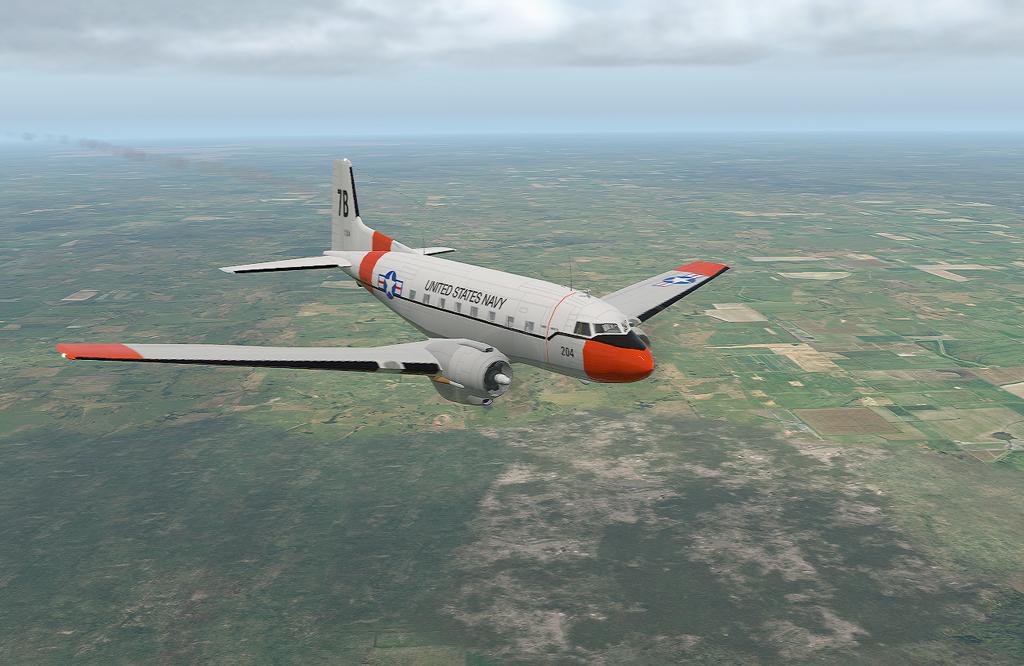 R4D-8 - Military Fixed-Wing 1946 and after - X-Plane.Org Forum