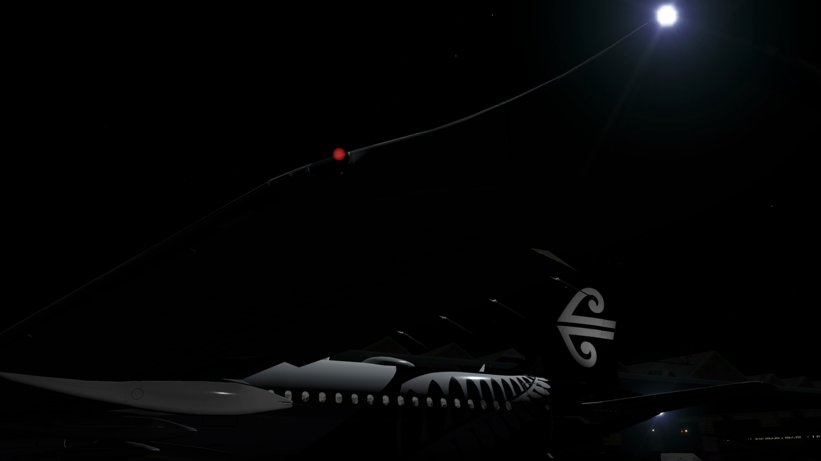 Navigation and taxi lights very dim. - Airbus A321 - X-Plane.Org Forum