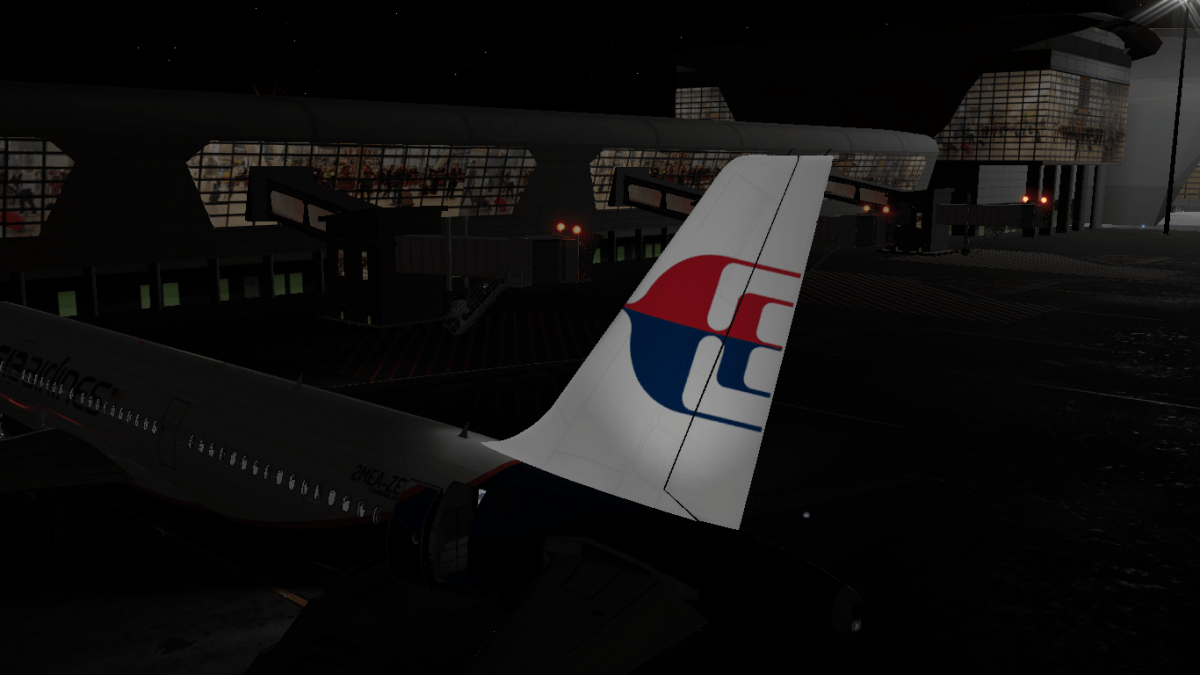 A321 Livery Malaysia Airlines Custom Livery Complete With Chairs ...