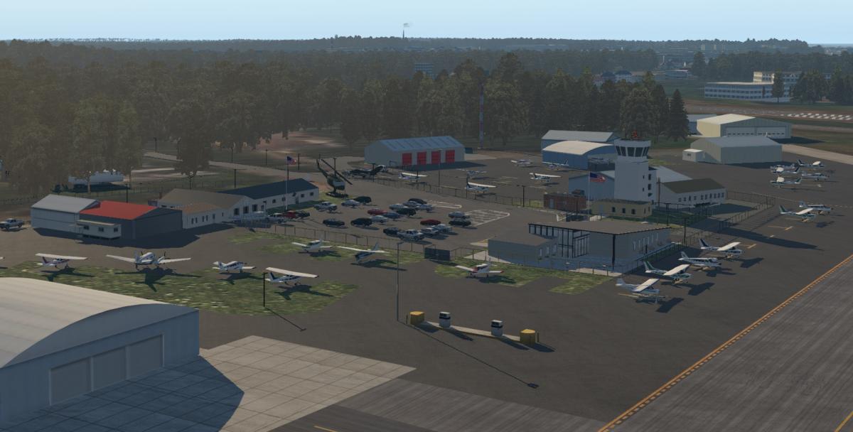 KBVY - Beverly Regional - Scenery Packages - X-Plane.Org Forum