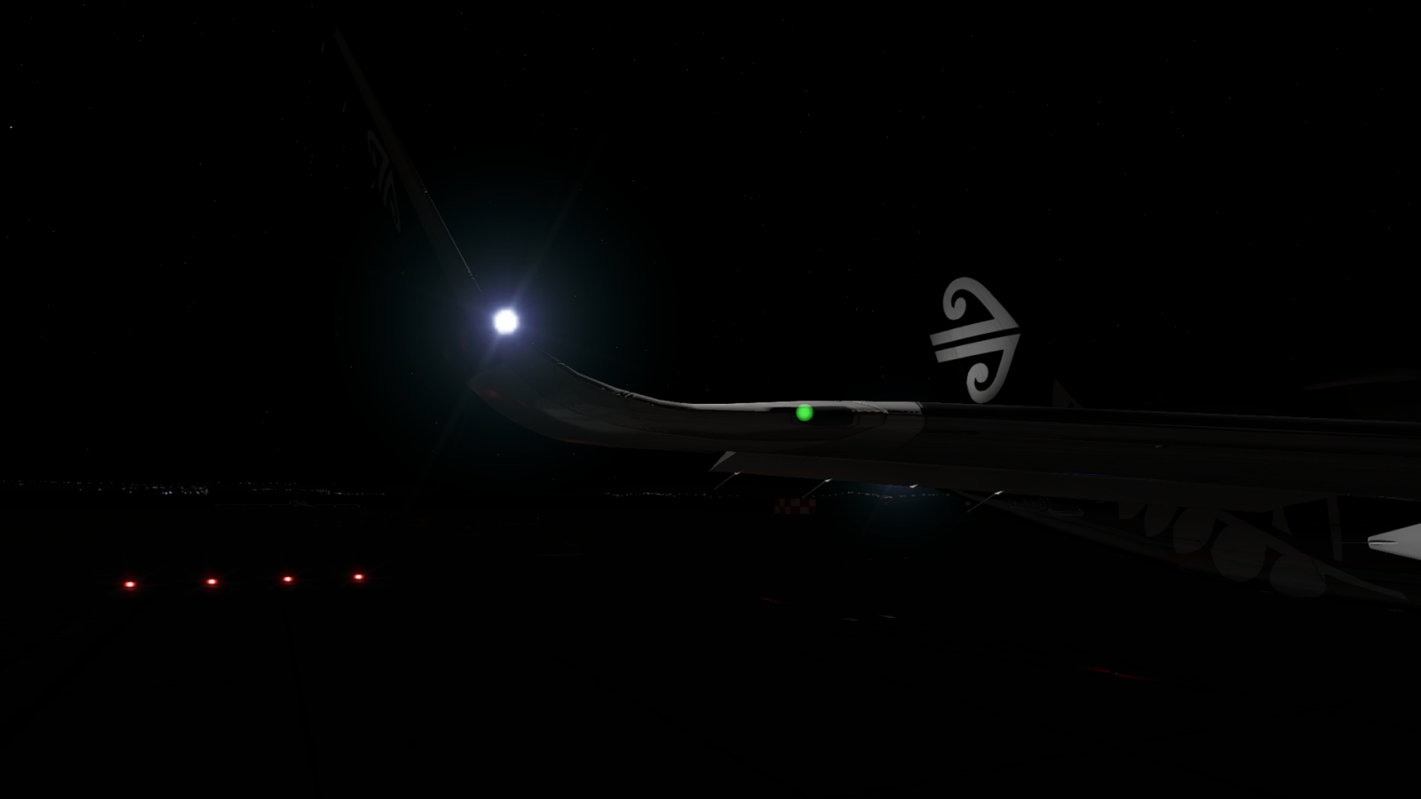 Navigation and taxi lights very dim. - Airbus A321 - X-Plane.Org Forum