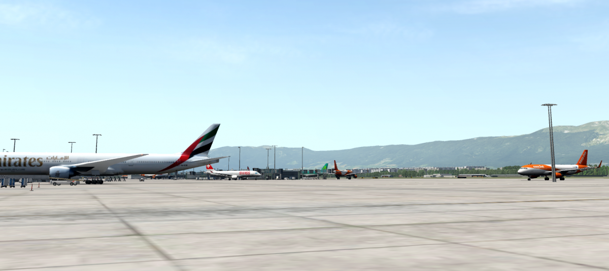 Pilot plus Geneva modified scenery - Scenery Packages - X-Plane.Org Forum