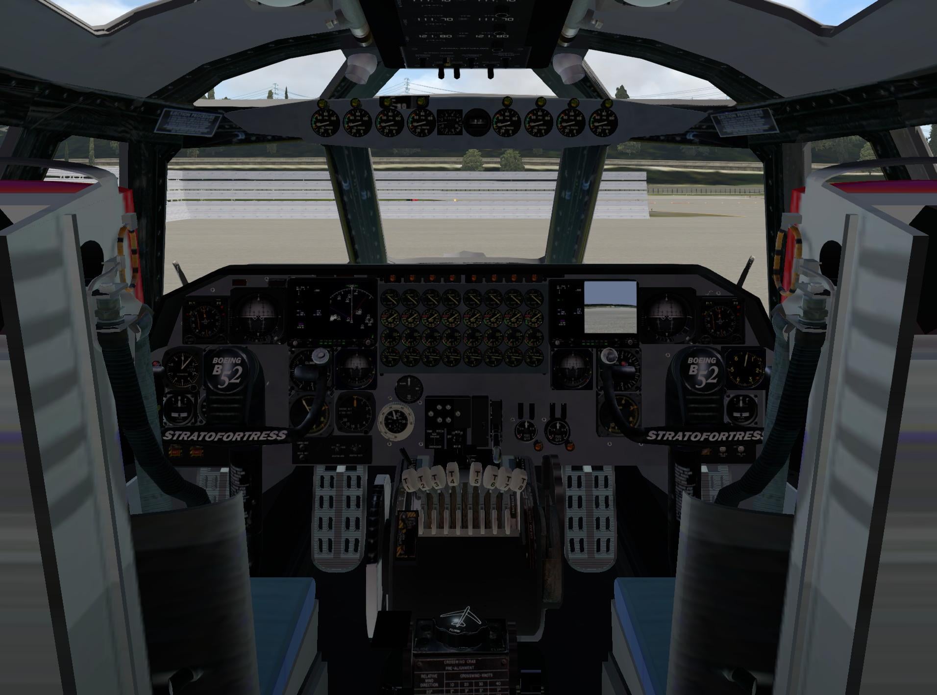 B-52H USAF_XP11 - Military Aircraft - X-Plane.Org Forum