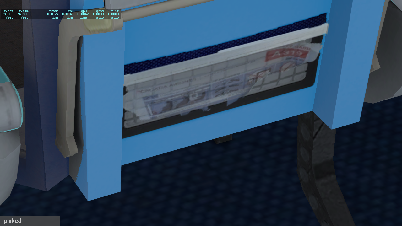 Toliss319 Croatia Airlines Bravo vatreni - Aircraft Skins - Liveries ...