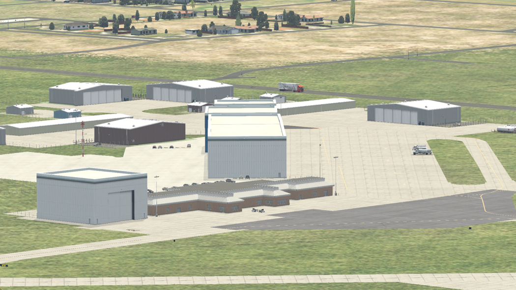 KFAR - Hector International Airport - Scenery Packages - X-Plane.Org Forum