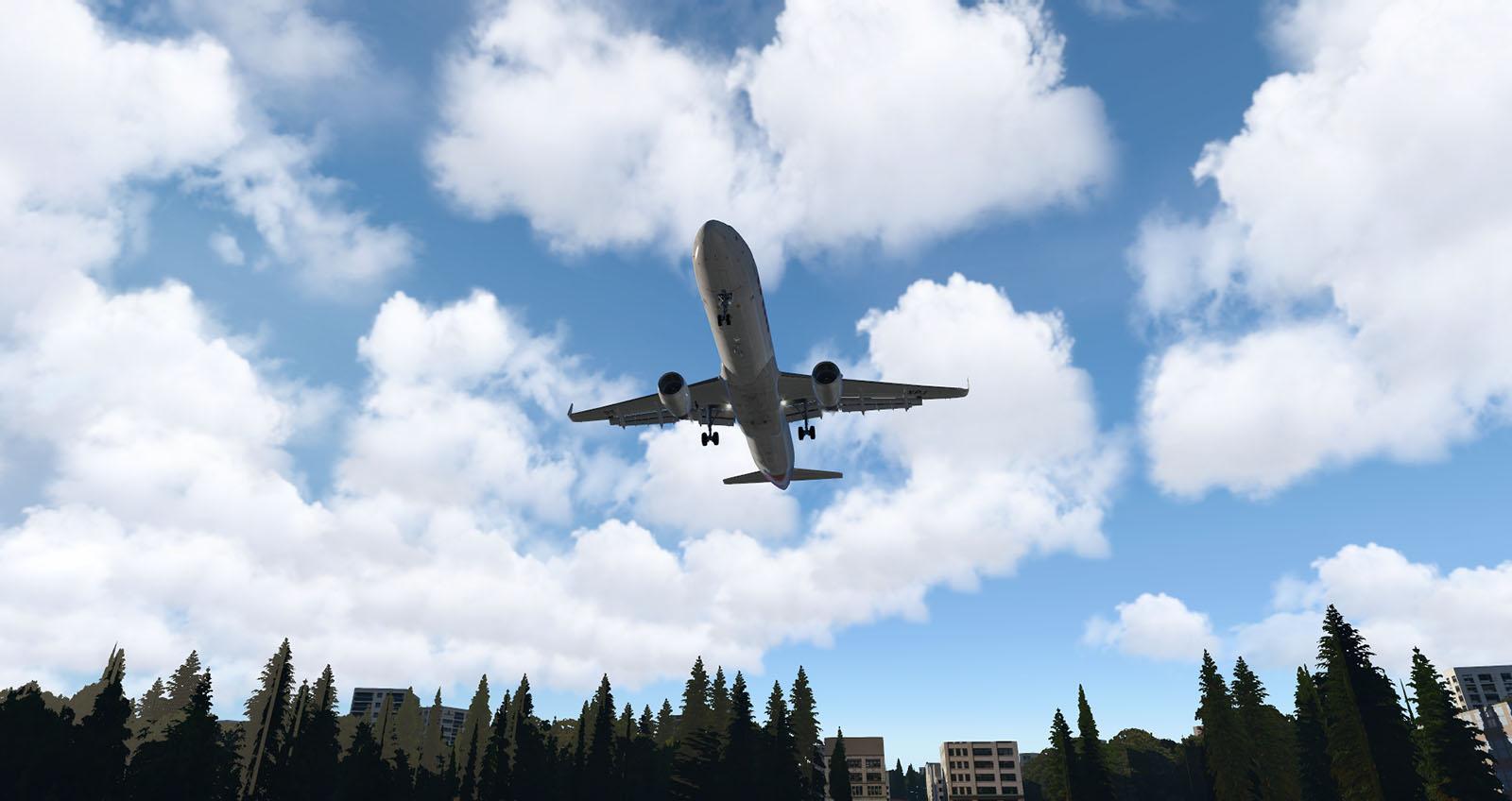 X-VISION Preset EXTREMEREAL V4.1 (XP11.41) - Scenery Enhancement Packs ...