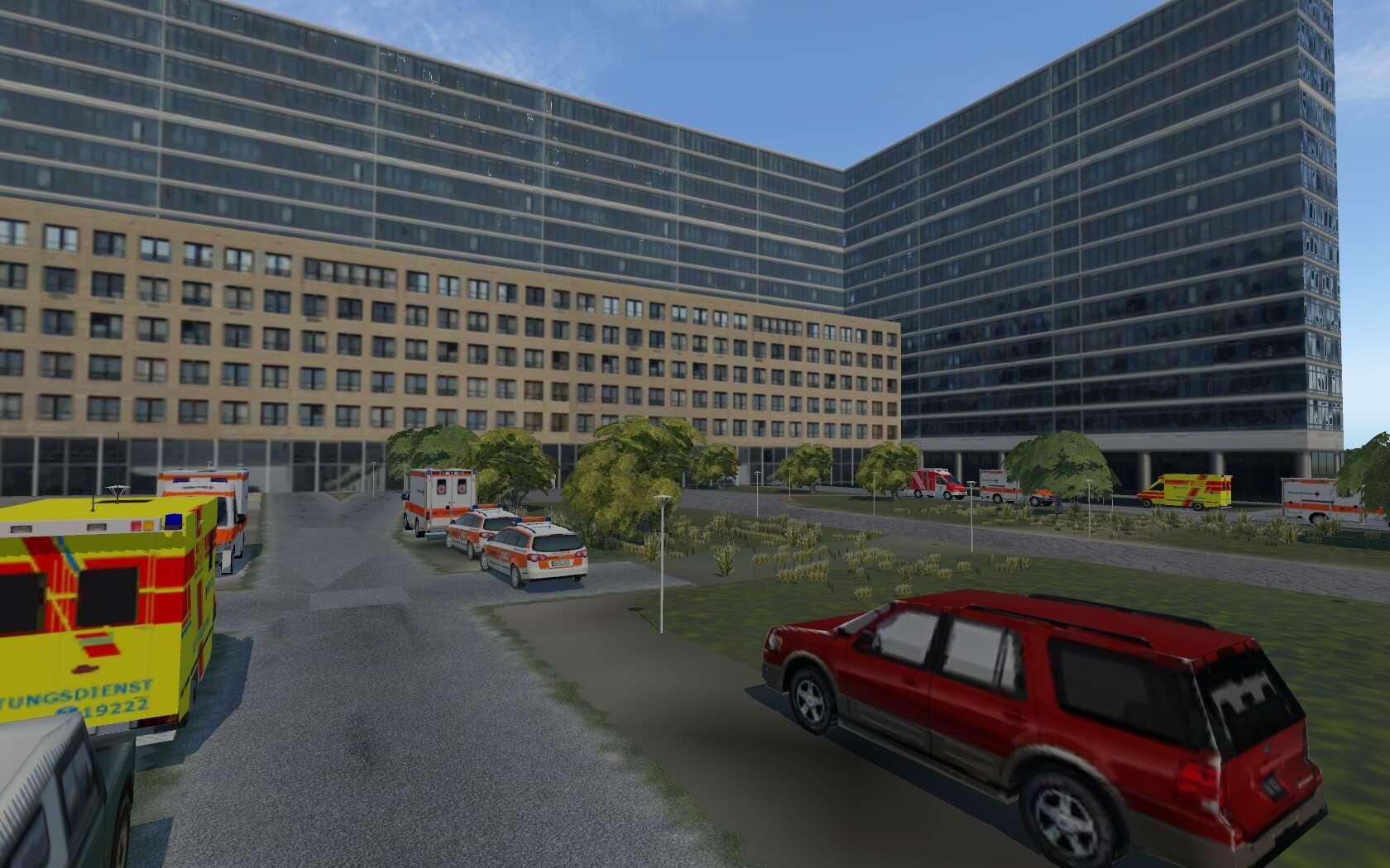 Cremona Hospital - Scenery Packages - X-Plane.Org Forum